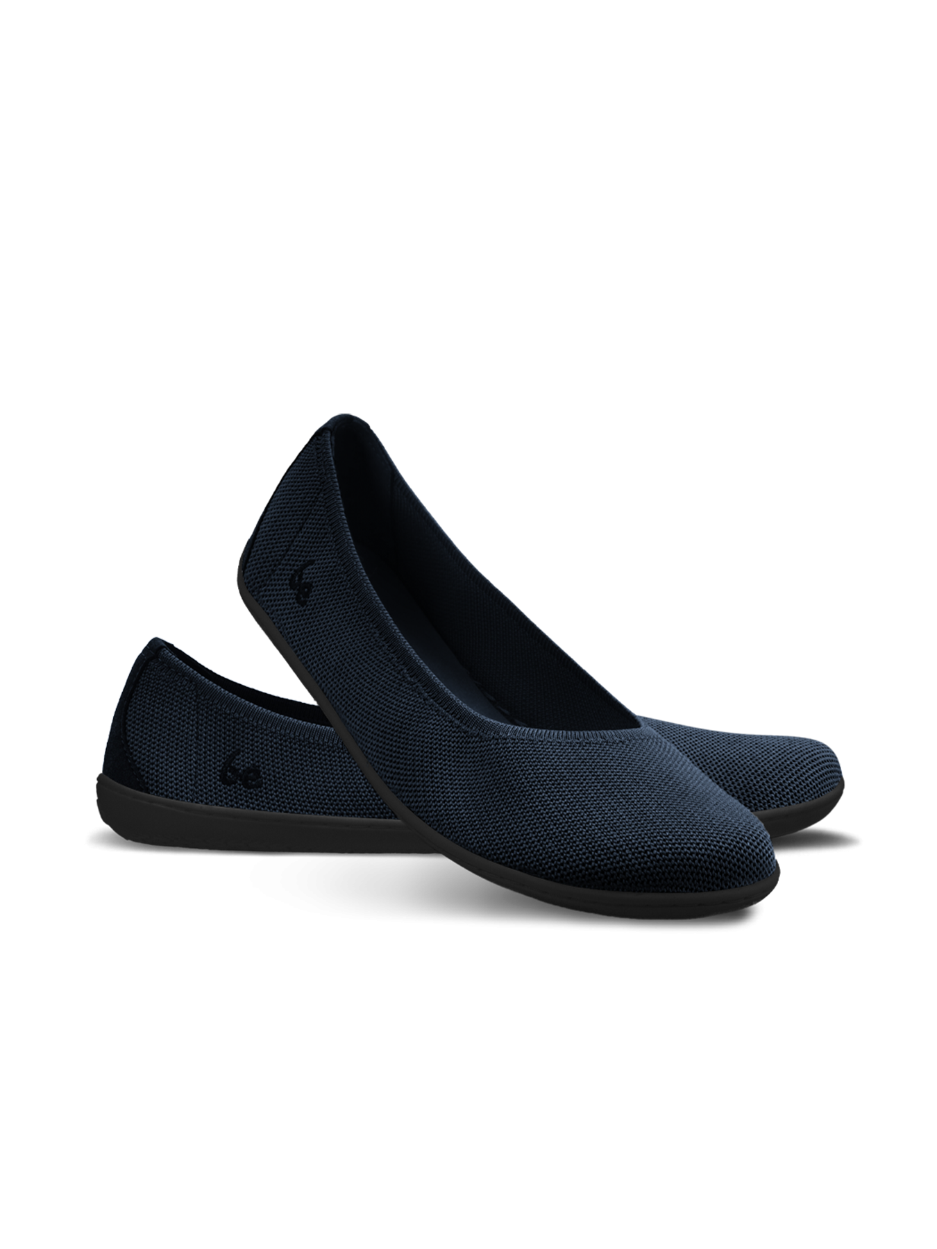 Ballet Flats Be Lenka Delight - Navy & Black | Be Lenka