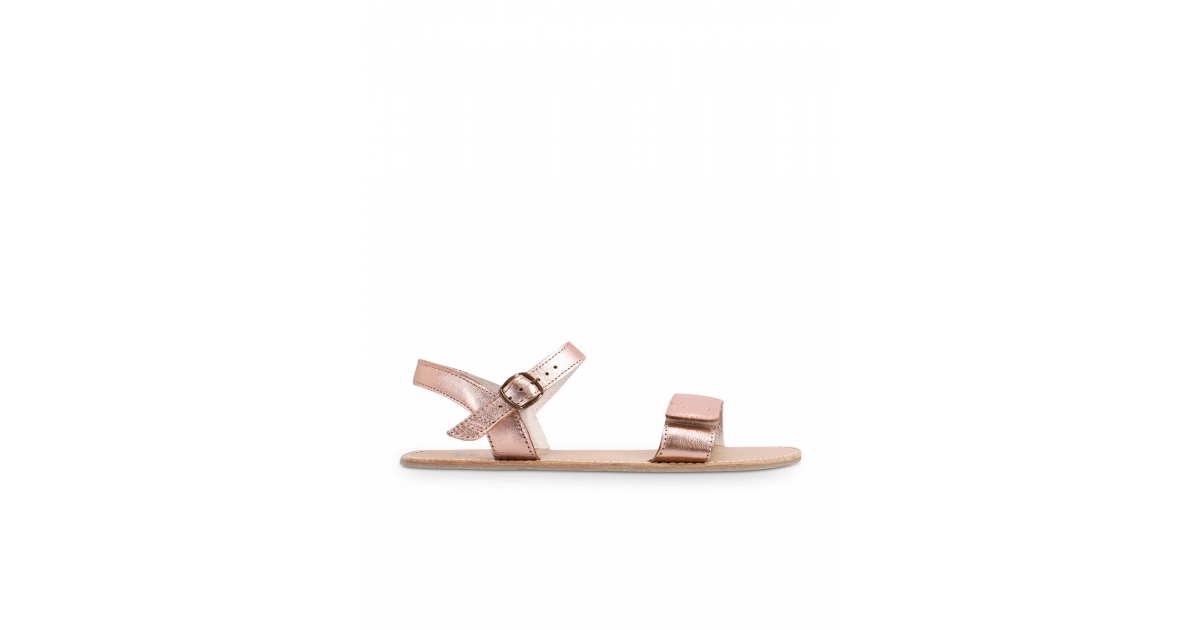 Barefoot Sandals - Be Lenka Grace - Rose Gold | Be Lenka