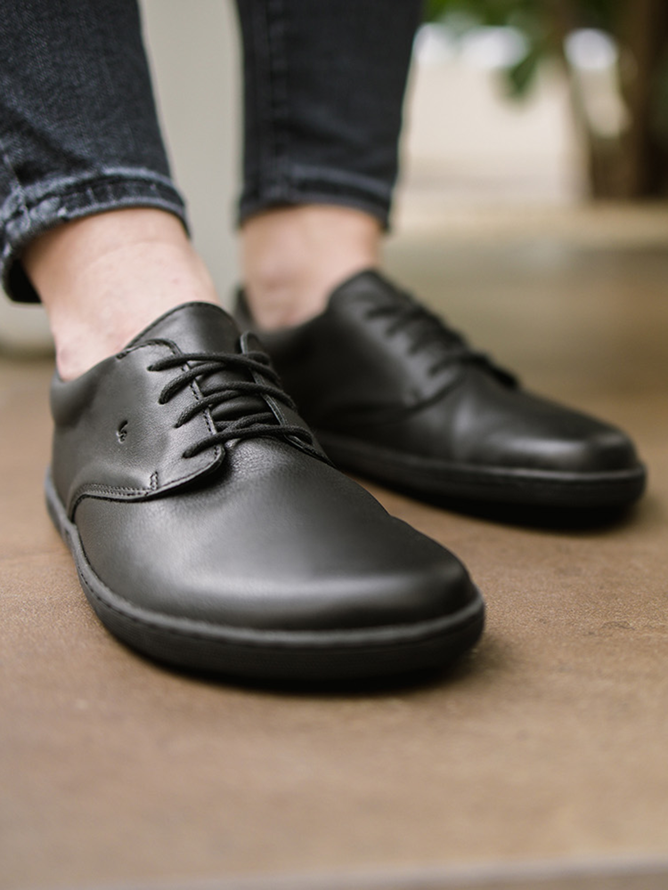 Barefoot Shoes Be Lenka Cityscape - All Black | Be Lenka