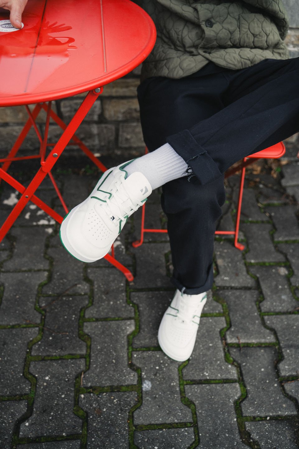 New Generation of Barefoot Sneakers | Barebarics