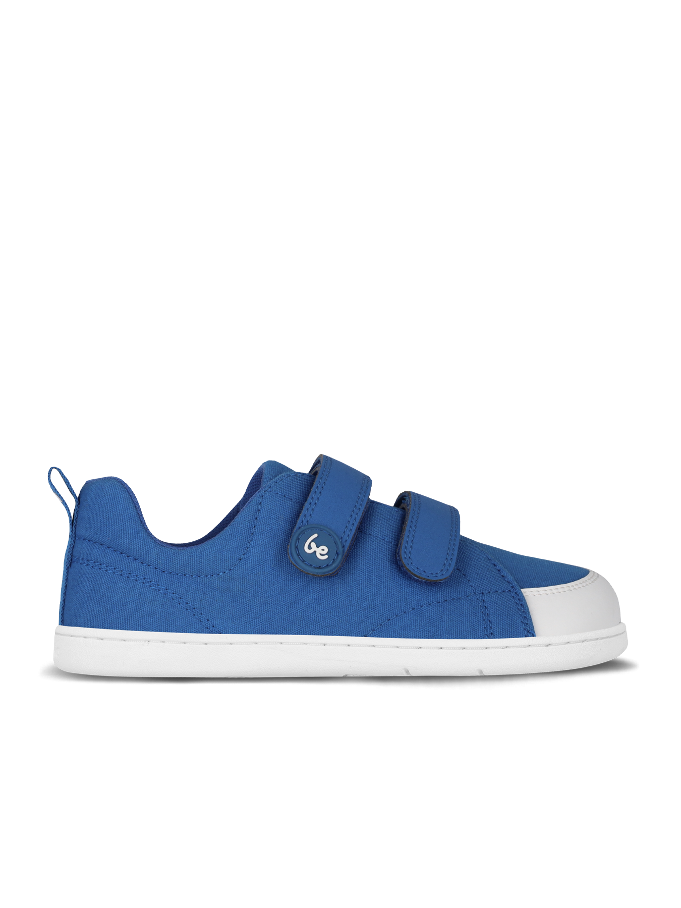 Kids barefoot sneakers Be Lenka Canvi Preschool - Blue | Be Lenka
